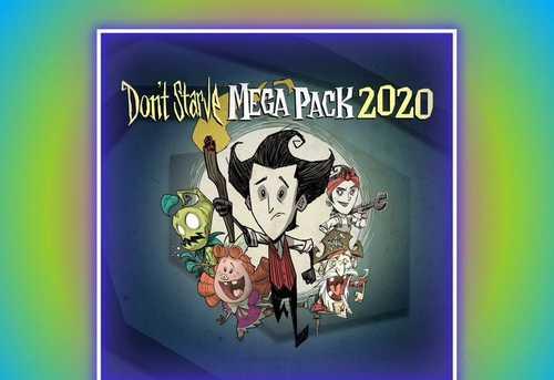 Don't Starve Mega Pack 2020 PS PlayStation