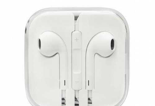 Наушники Apple EarPods (Jack 3,5 мм) (Apple)