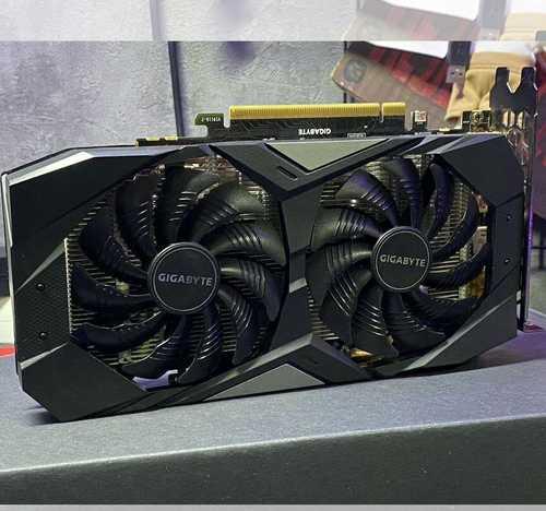 Видеокарта gtx 1060 6gb gigabyte