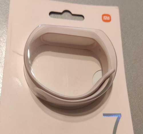 Оригинальный ремешок xiaomi SMART band 7