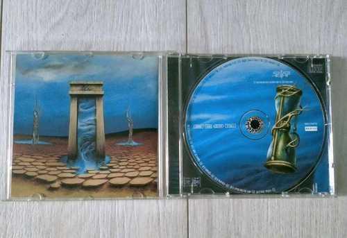 Фирменный CD компакт Stratovarius –Episode, 1996 г