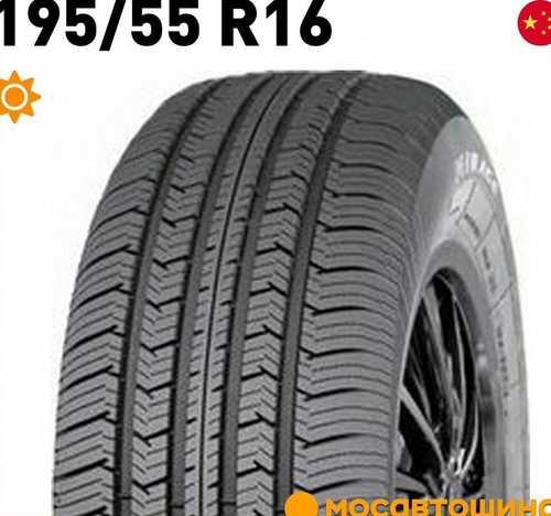 Mirage MR-166 195/55 R16 91V