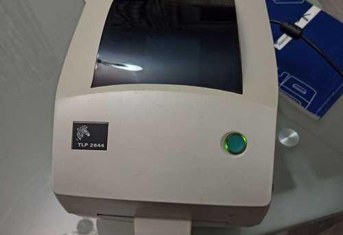 Принтер термотрансфертный для печати этикеток