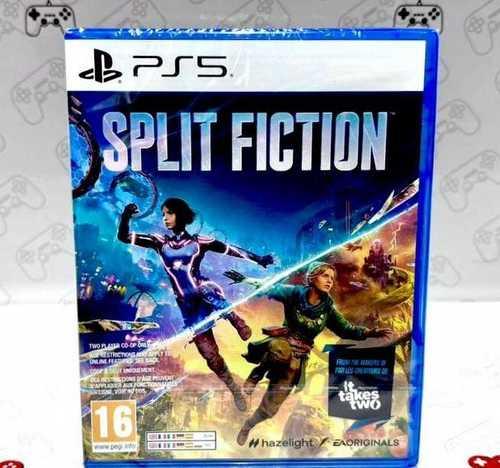 Split Fiction PS5