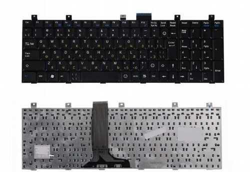 Клавиатура для ноутбука MSI CX500