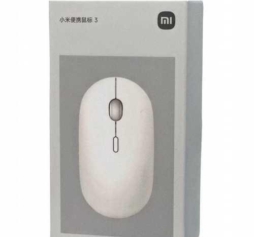 Мышь Xiaomi Mi Portable Bluetooth Mouse 3