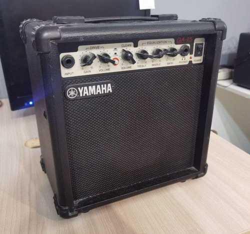 Комбоусилитель Yamaha Ga-15