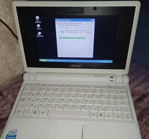 Asus eee pc 2g surf