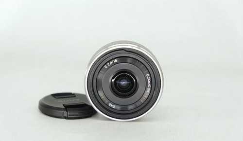 Sony E 16mm f/2.8 (SEL-16F28) (б/у, состояние 5)