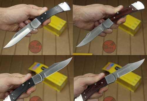Складной нож buck Folding Hunter 110 0110BRS