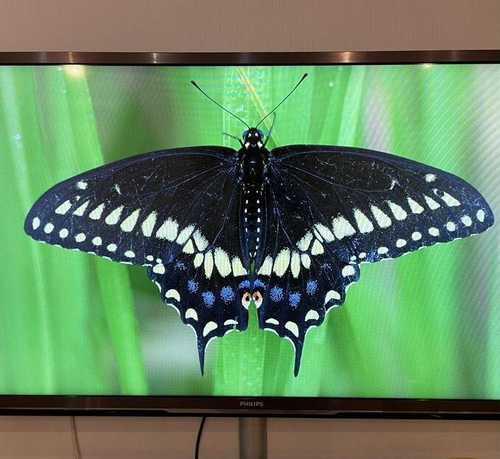 Телевизор Phillips 46' 3D Smart TV
