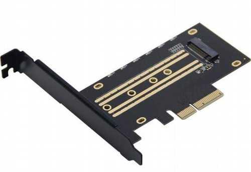 Адаптер Gembird для SSD M.2 nvme в разьем PCI-e
