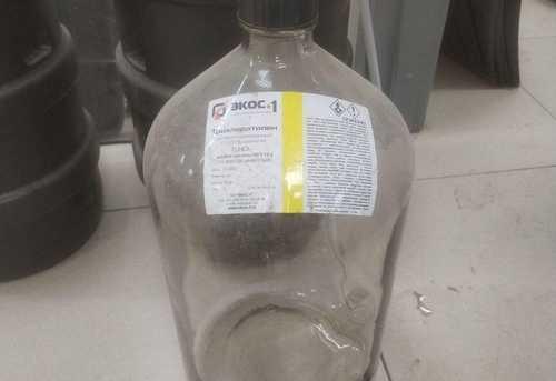 Бутыль 20л из под технической жидкости
