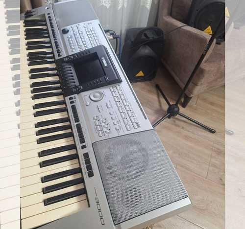 Синтезатор yamaha psr 3000