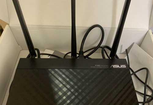 Wi-fi роутер Asus RT-N66U
