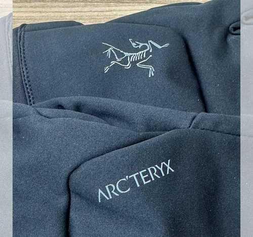 Новые перчатки Arcteryx Gore-Tex