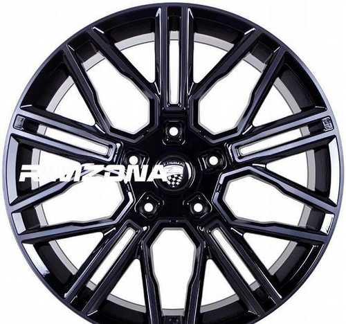 Литые диски lumma R21 5x150 ave. В наличии
