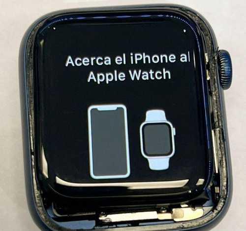 Дисплей Apple Watch s6 40mm