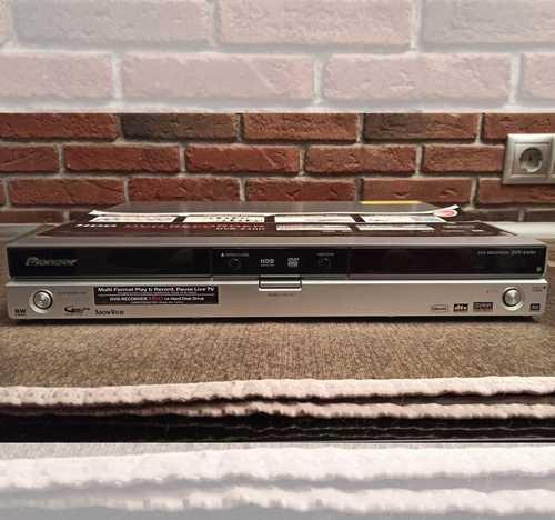 DVD player Pioneer DVR-540H