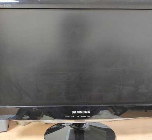 Монитор Samsung SyncMaster B2030N 20"