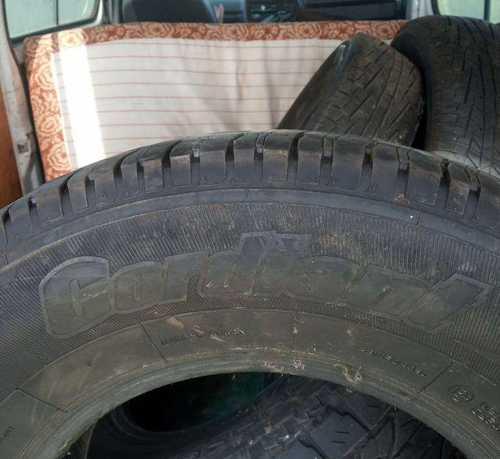 Cordiant 4x4 245/70 R16