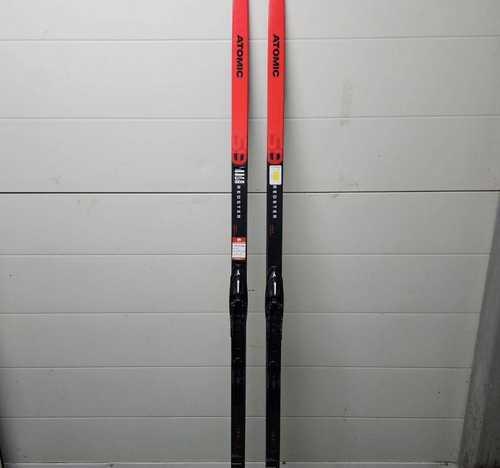 Коньковые лыжи atomic redster s9 carbon