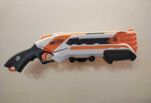 Бластер Nerf Roughcut