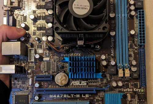 Asus m4a78lt-m le