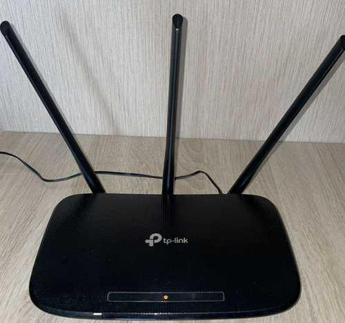 Wifi роутер tp link