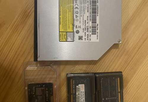 Запчасти от ноутбука acer aspire 5742