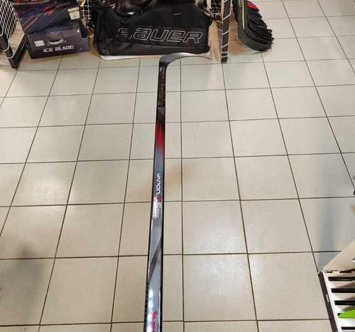 Клюшка хоккейная Bauer vapor X 5 PRO SR-L 92/87