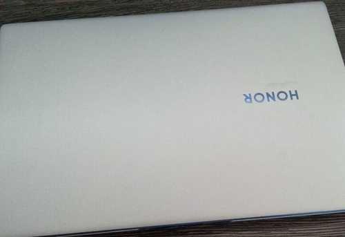 Ноутбук 15.6" HONOR MagicBook 15 BMH-WFP9HN, 512 ГБ, Ryzen 7 5700U, RAM 16 ГБ, Radeon Graphics
