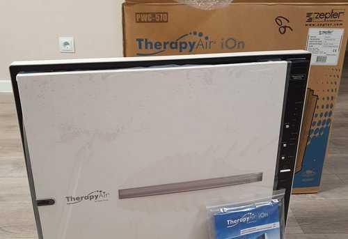 Очиститель воздуха Zepter Therapy air ion