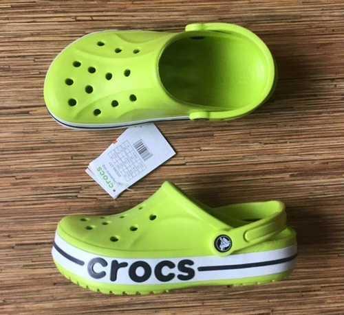 Сабо crocs р. 37/38 (M5/W7), оригинал
