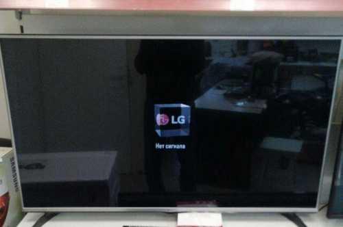 Телевизор LG 49LF620v 3D full HD