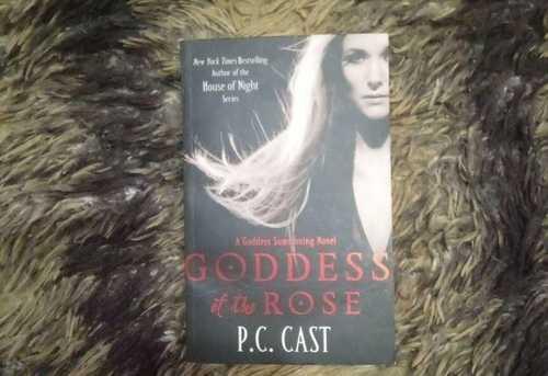 Книга Goddess of the Rose
