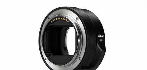 Nikon adapter FTZ (Абсолютно новый)