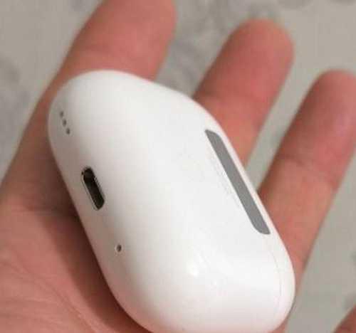 Наушники Apple Airpods Pro 2 premium реплика