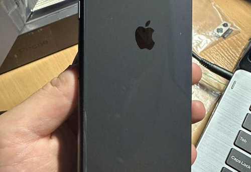 Корпус iPhone 8 plus черный, сост идеал