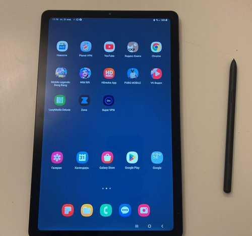 Samsung galaxy tab s6 lite 128gb