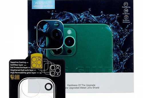 Защитное стекло для камеры iPhone 15, ударопрочное