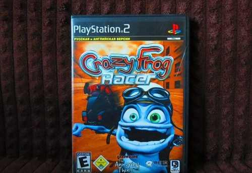 Игра (PS2) Crazy Frog Racer