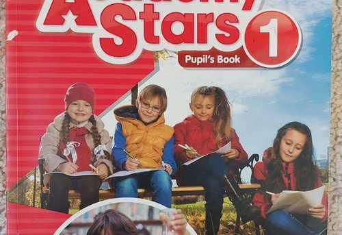 Учебник Academy Stars 1