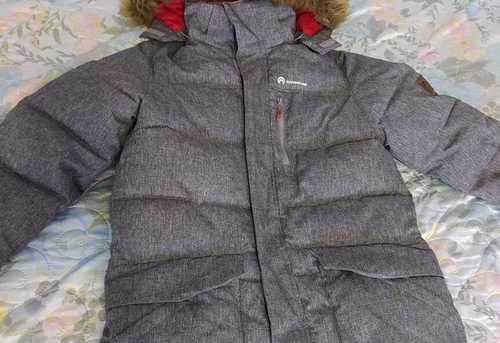 Куртка, пуховик зимняя до -25