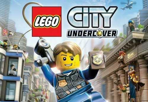 Lego City Undercover ps4/ps5