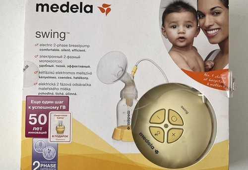 Молокоотсос электрический Medela Swing