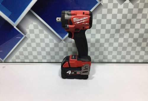 Гайковерт импульсный Milwaukee M18 FIW 2P12 №1