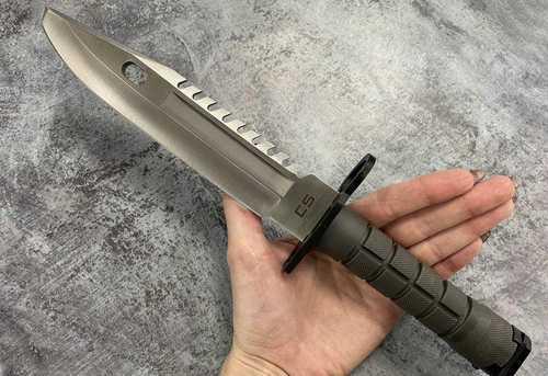 Нож выживания, нержавеющая сталь, Viking Nordway