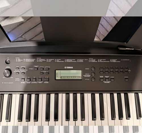 Синтезатор yamaha psr-E360B