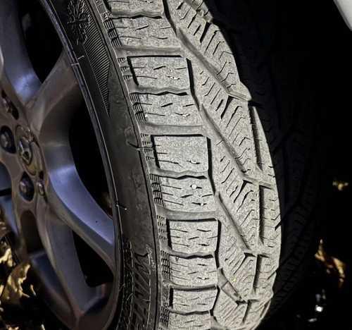 Tigar All Season 215/45 R17